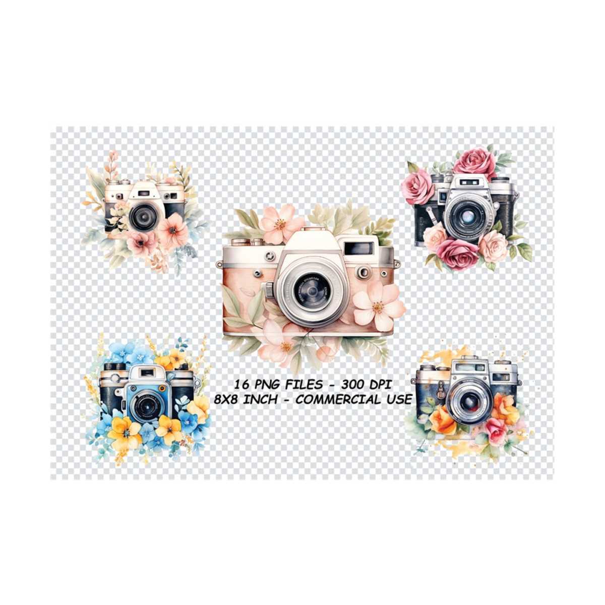 retro camera clipart - Inspire Uplift
