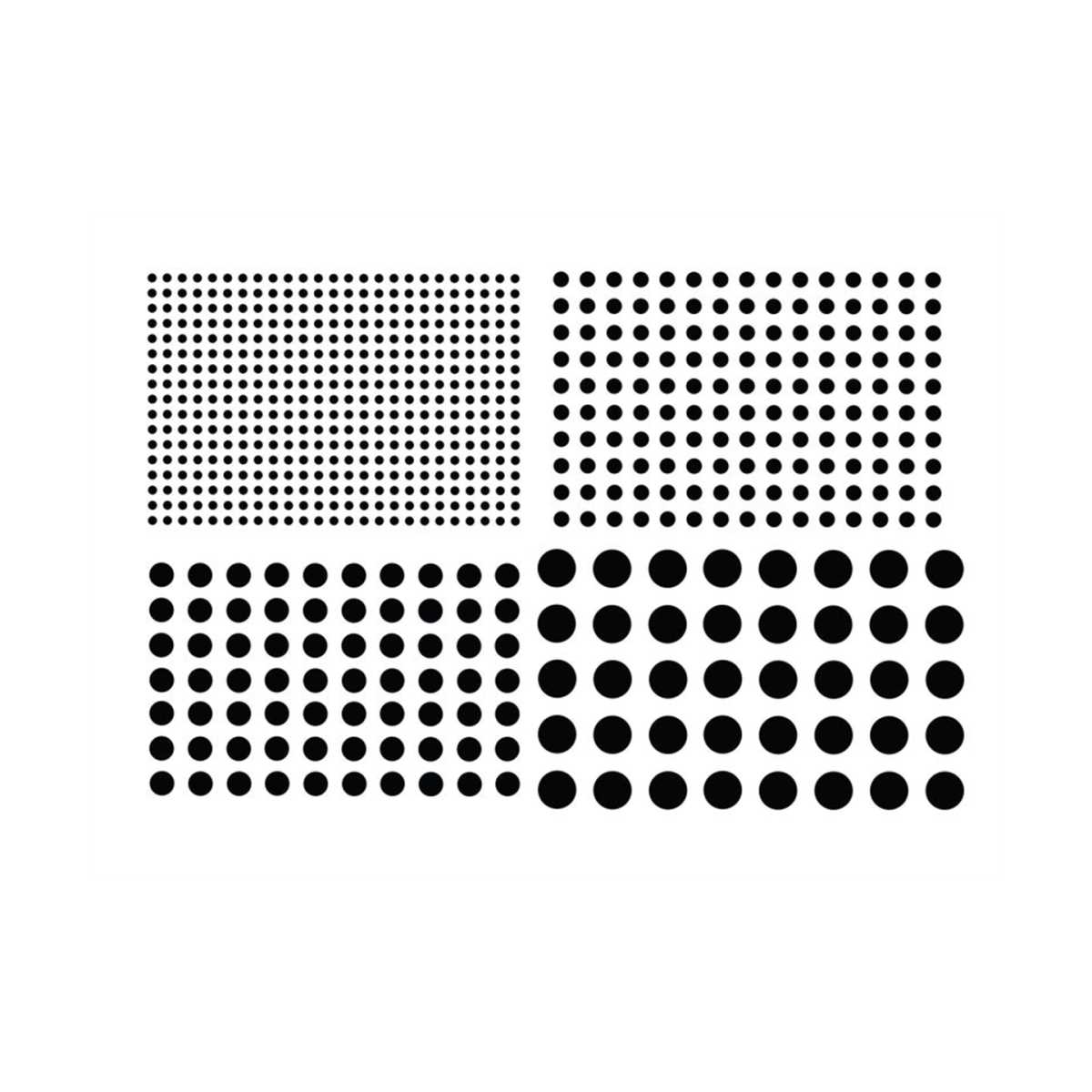POLKA DOT PATTERN, Polka dot svg files for Cricut, Polka dot | Inspire ...