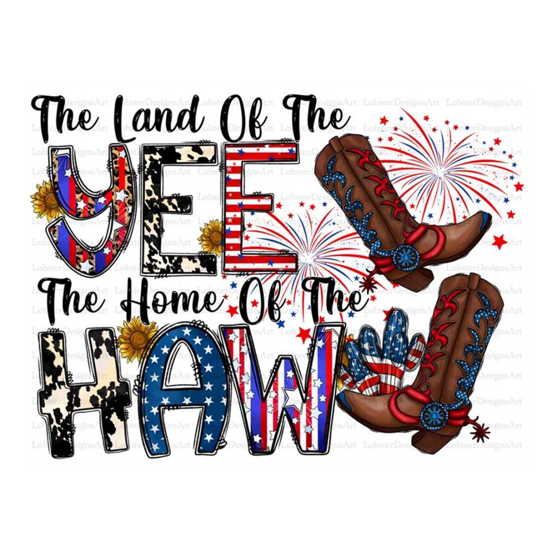 The Land Yee The Home of The Haw,Yee Haw PNG File, Sublimati | Inspire ...