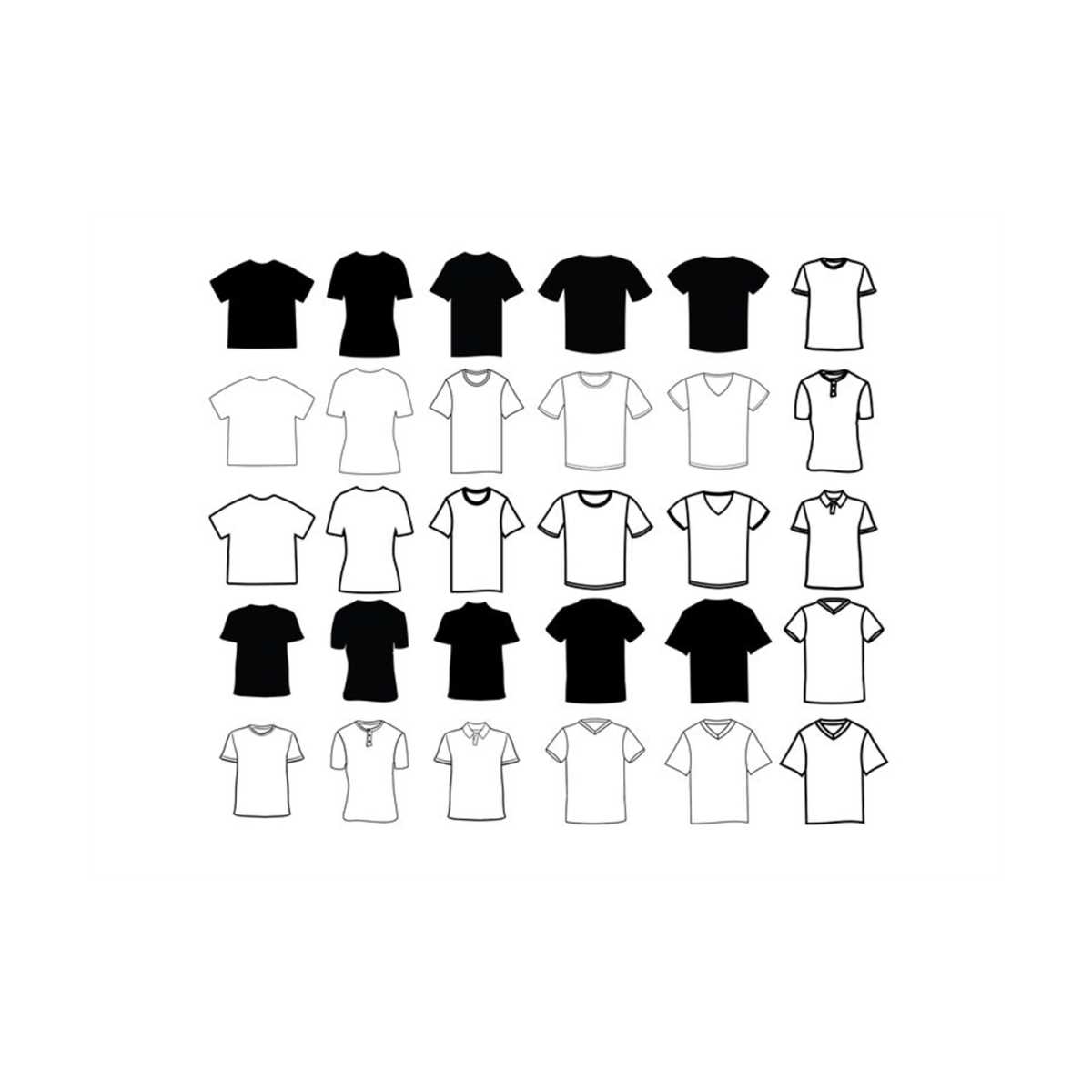 t shirt outline svg - Inspire Uplift