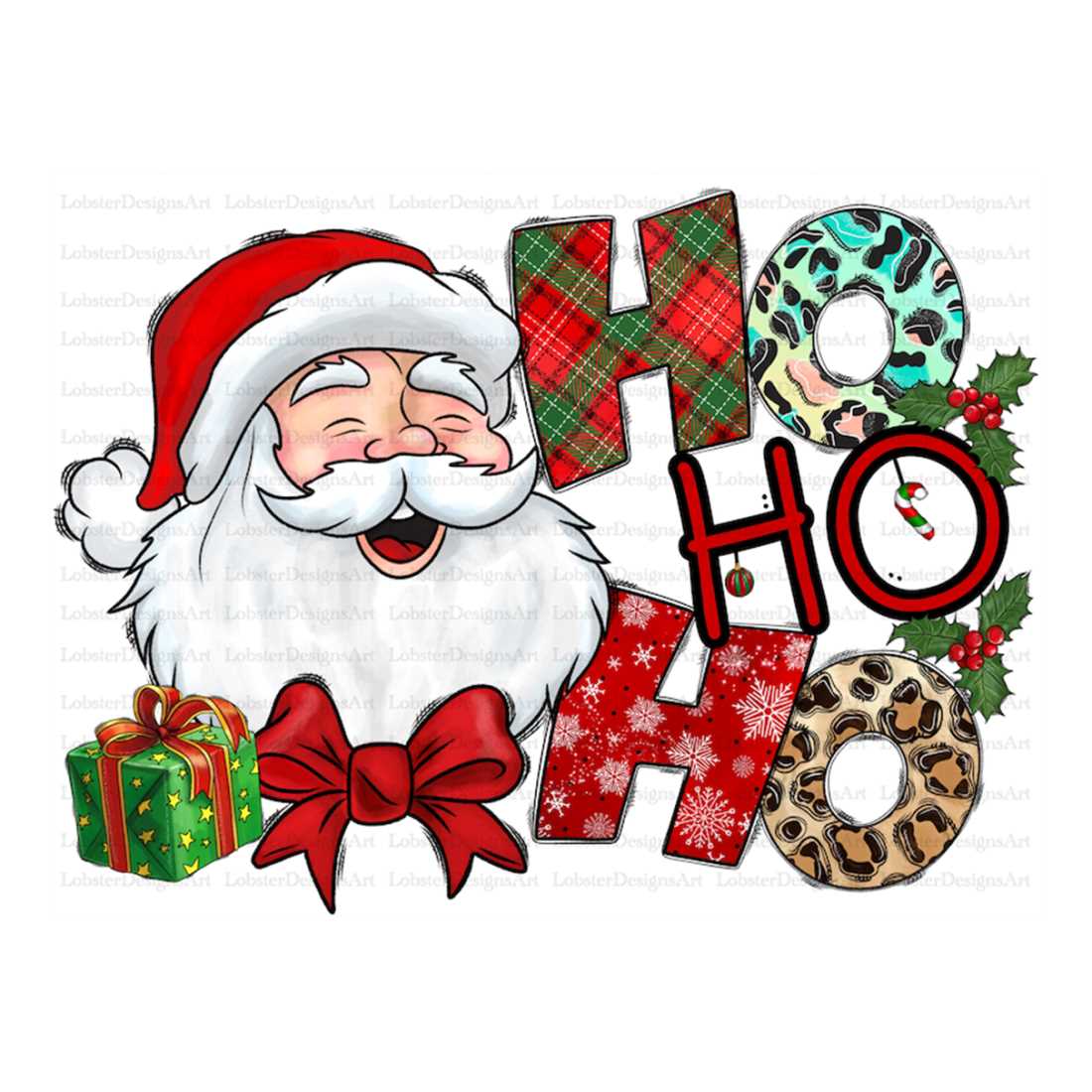 Santa Ho Ho Ho Png, Ho Ho Ho Png, Merry Christmas, Santa Png - Inspire ...