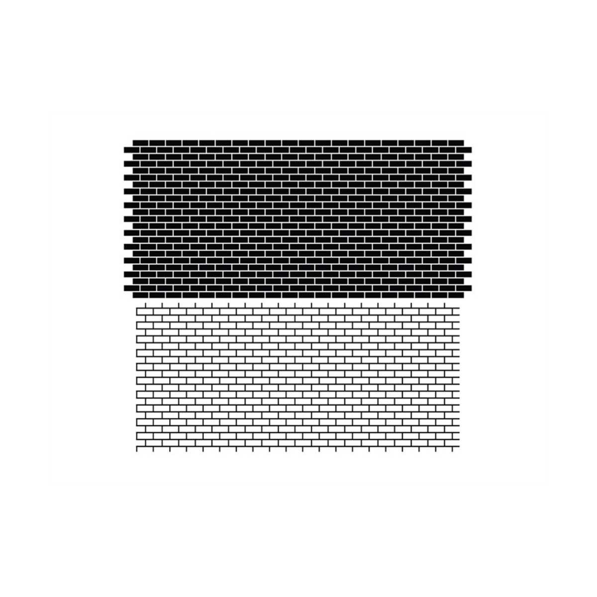 Brick Pattern Svg Brick Pattern Svg Cut Files For Cricut B Inspire Uplift