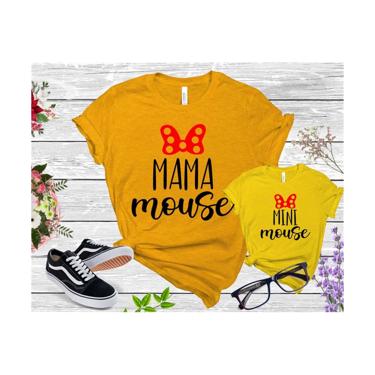 Mama Mouse svg, Minnie mouse svg, clipart, cutting files for - Inspire ...