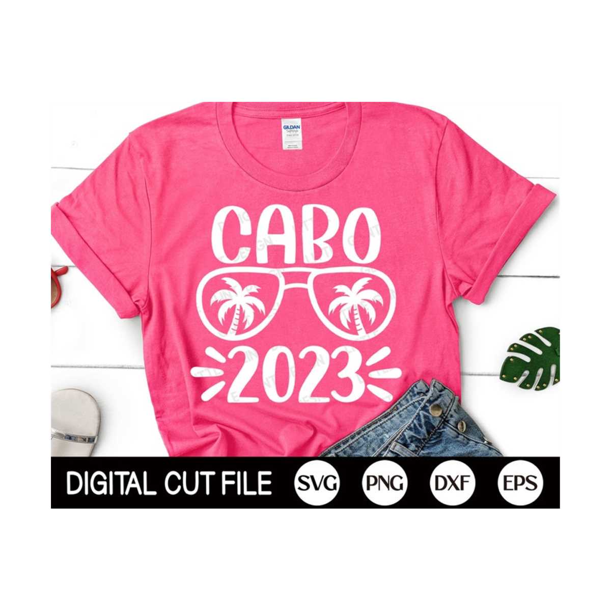 Cabo 2023 SVG, Cabo holidays svg, 2023 Svg, Mexico Summer Be - Inspire ...