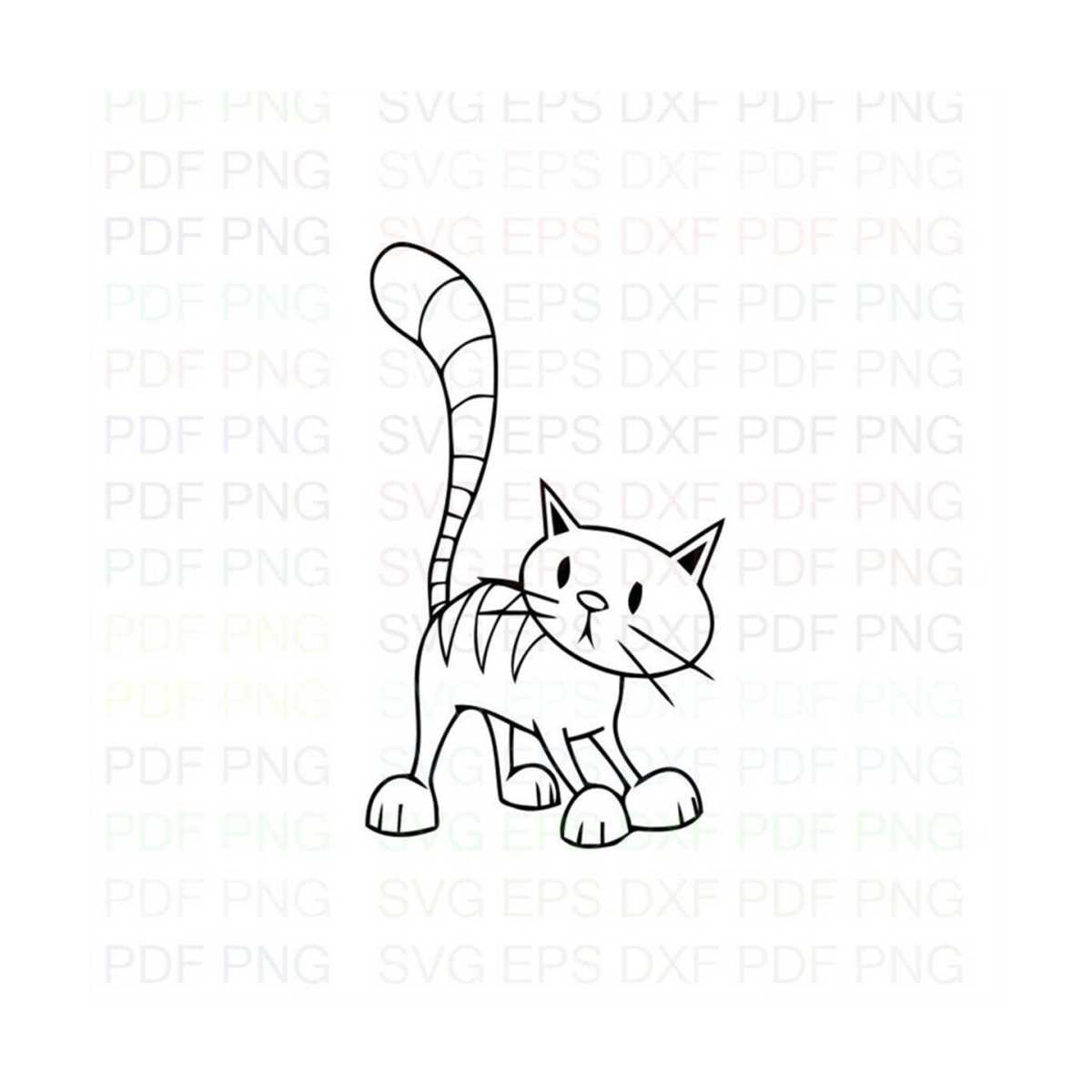 Pilchard_Bob_the_Builder Outline Svg Dxf Eps Pdf Png, Cricut | Inspire ...