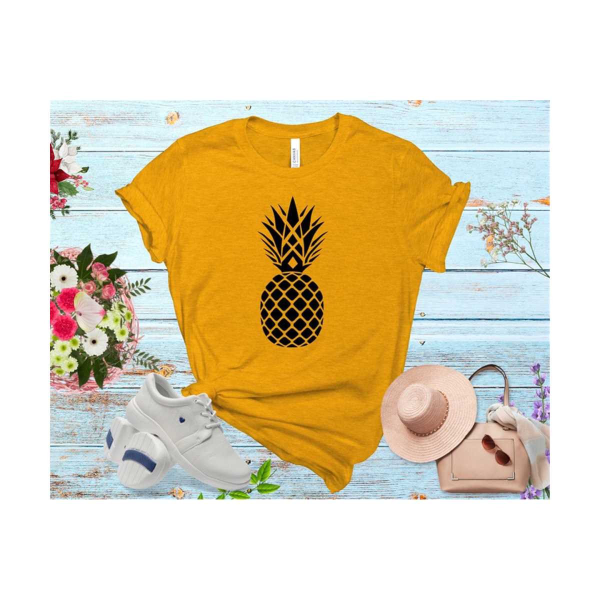 Pineapple Svg | dxf png | Digital Download | Cutting files | | Inspire ...