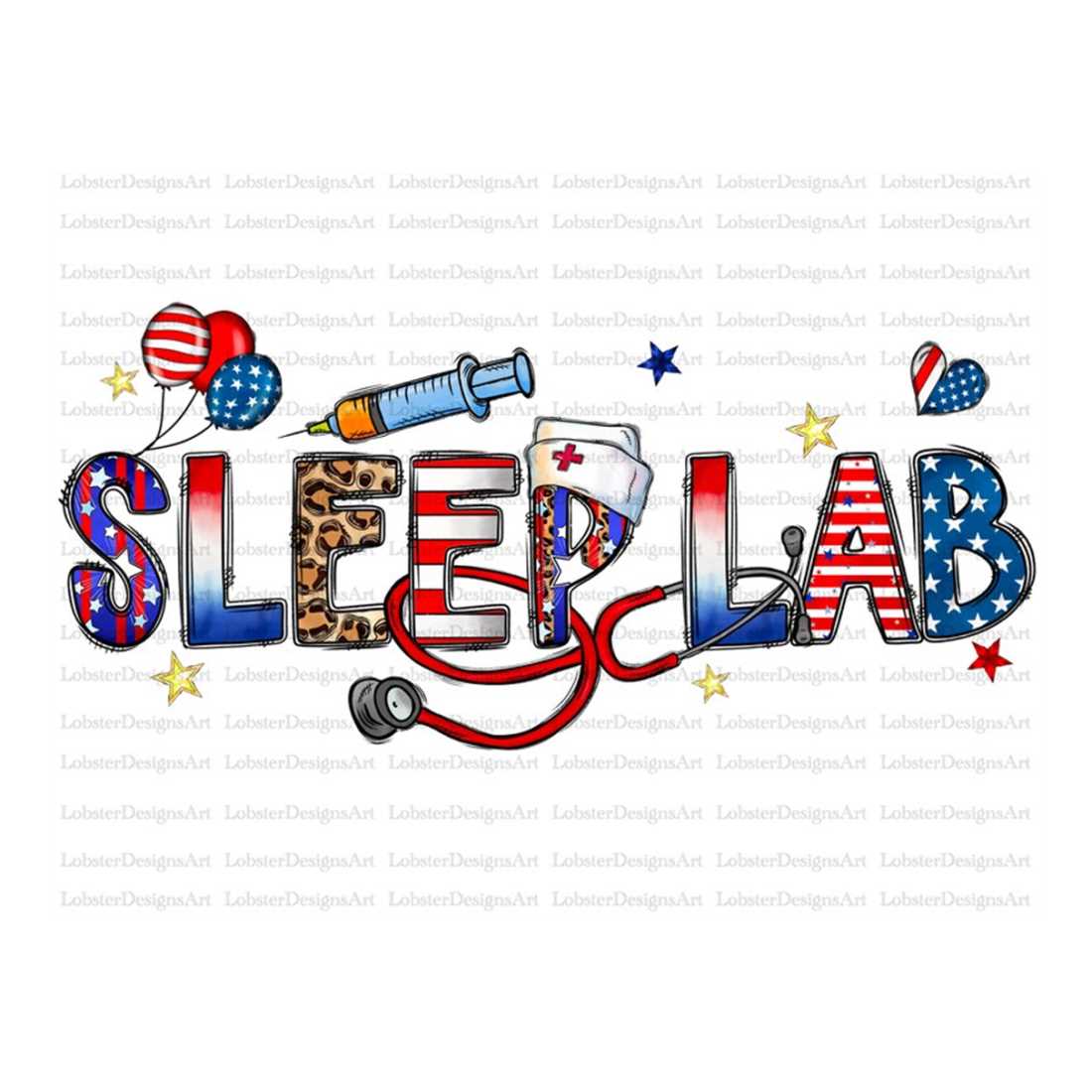 Sleep Lab png, DNA, sublimation design, Laboratory Technicia - Inspire ...