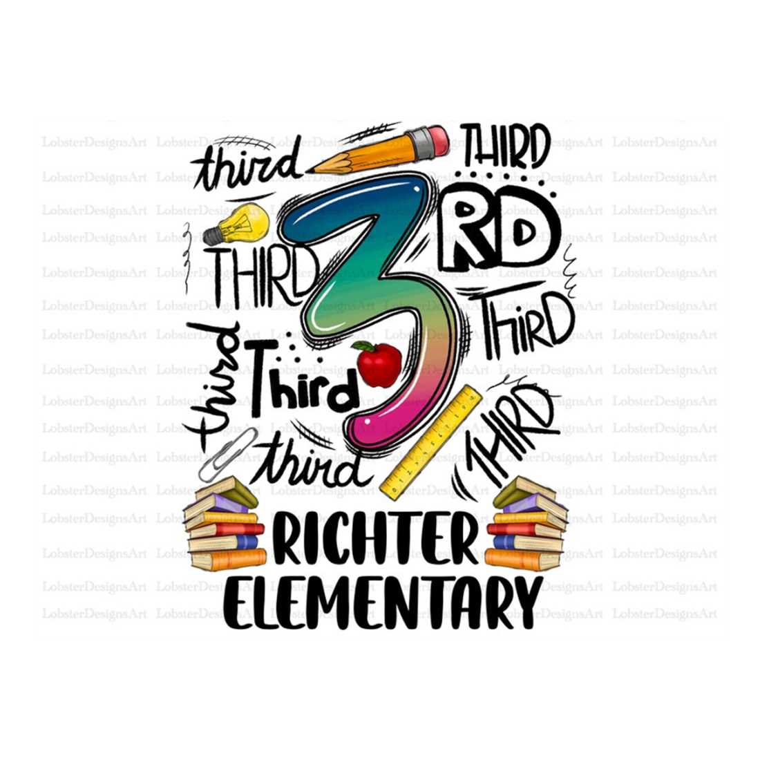 Elementary Clipart | Inspire Uplift