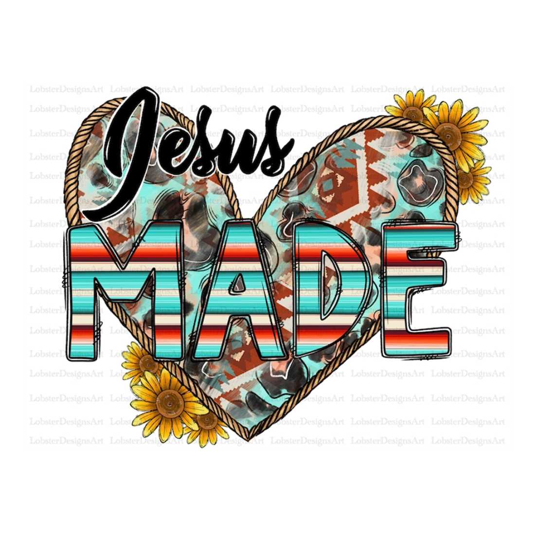 Jesus Made Png, Western, Leopard, Jesus Made PNG, Jesus Png, | Inspire ...
