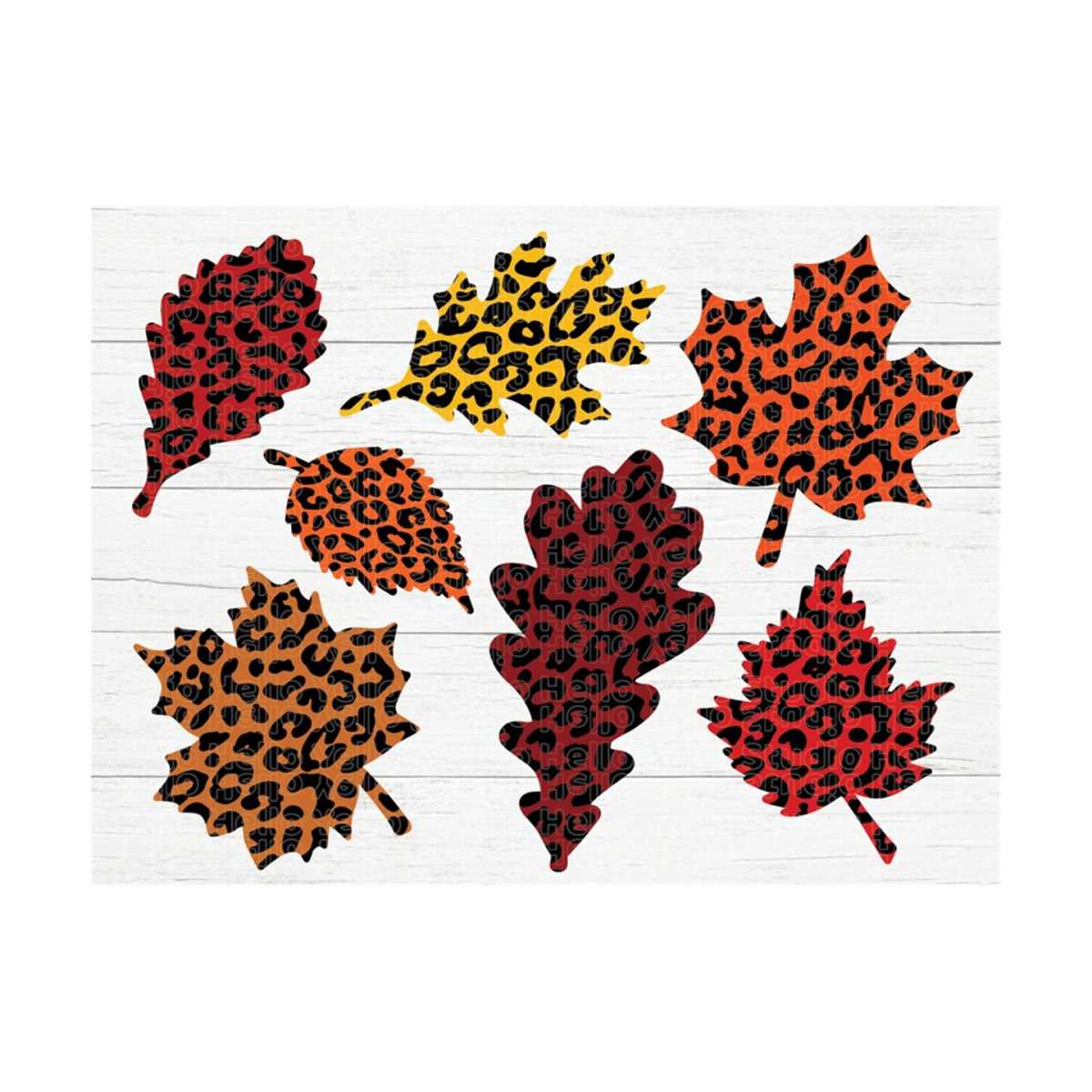 Fall Leaves Svg, Fall svg, Fall leaf svg bundle, Fall png, d - Inspire ...