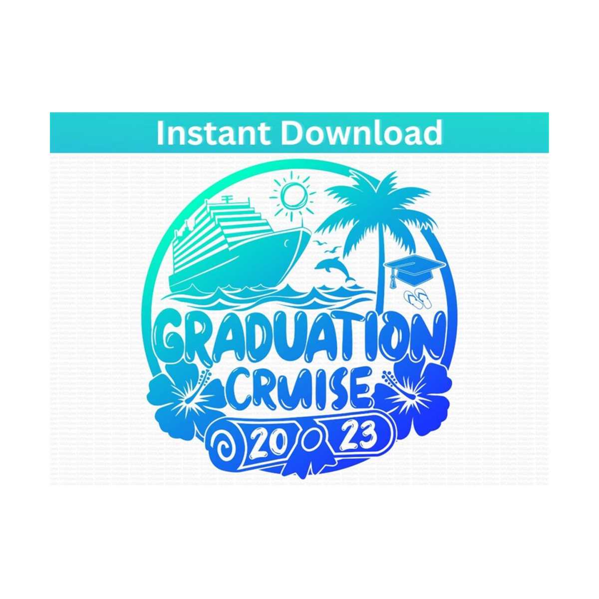 Graduation Cruise SVG Png. Cruise Ship svg. Cruisin shirt pr | Inspire ...