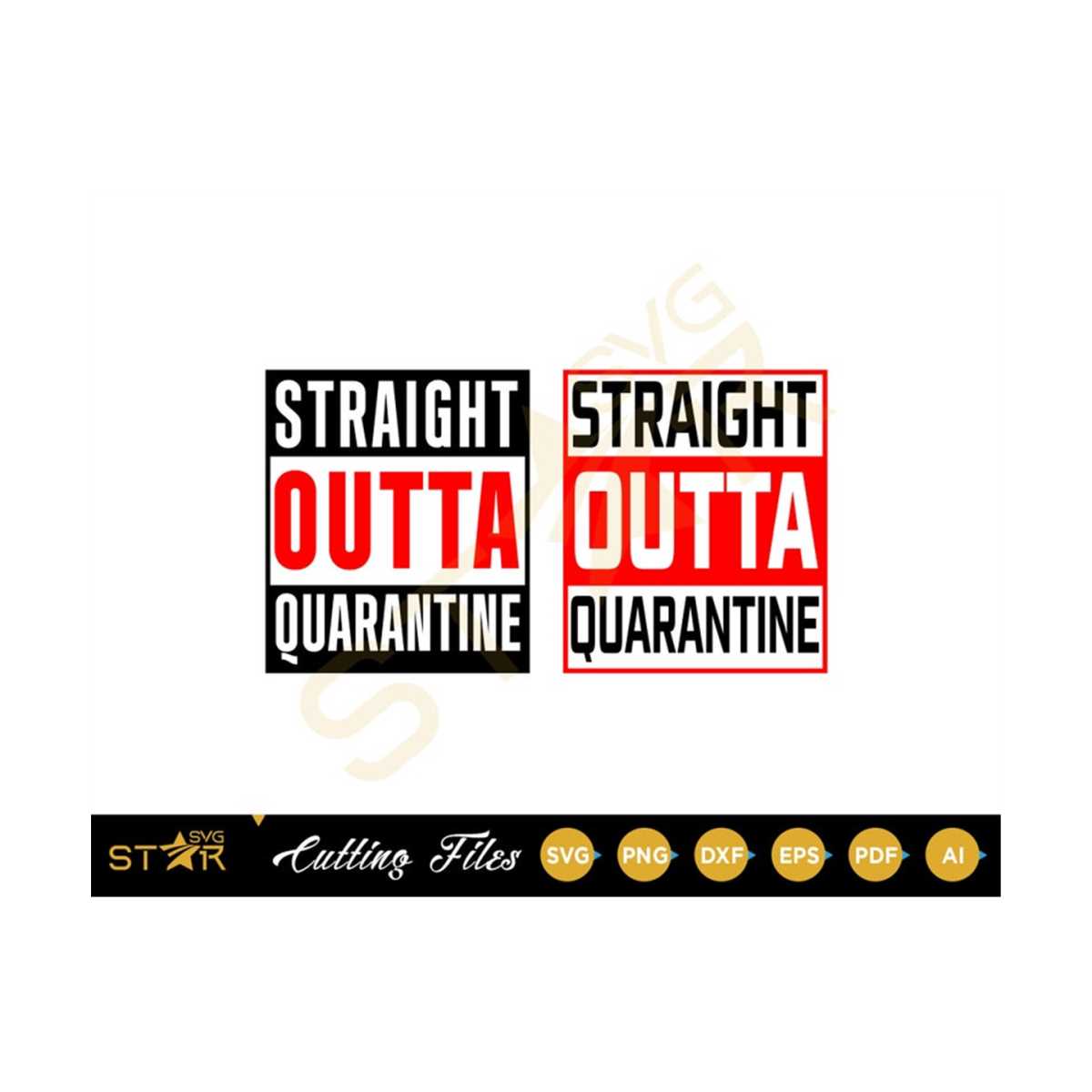 Straight Outta svg, Straight Outta clipart, Straight svg, St | Inspire ...