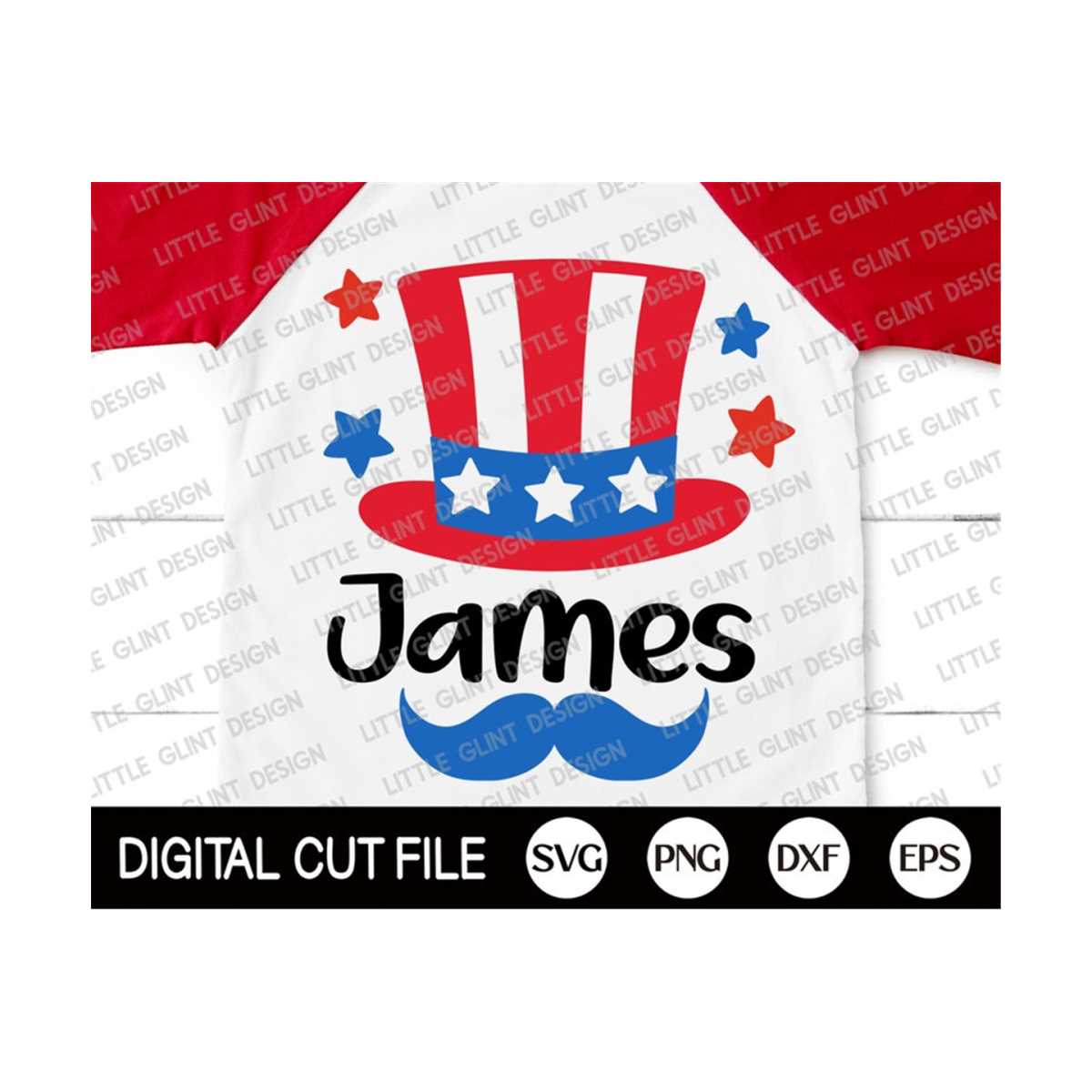 4th of July Boy Svg, American Hat Svg, Independence day, Mem | Inspire ...