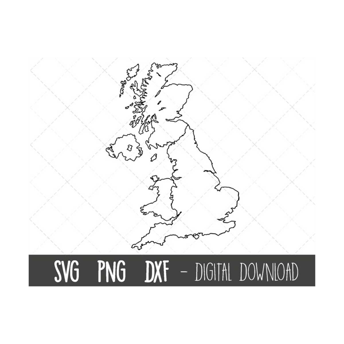 United Kingdom svg, United Kingdom map svg, UK map png, UK m | Inspire ...