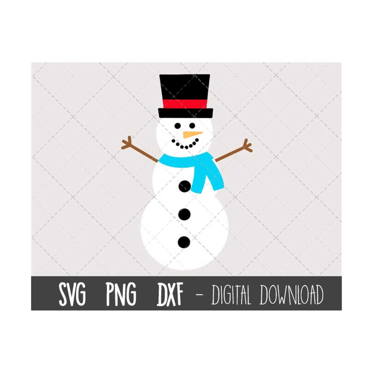 Snowman svg, christmas svg, snowman face svg file, snowman c | Inspire ...