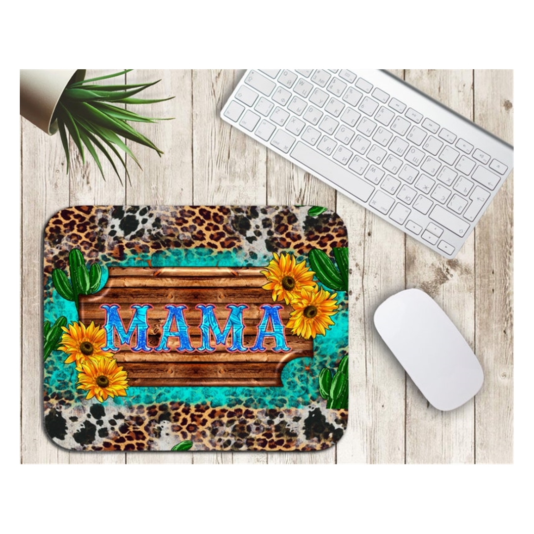 Western Mama Mouse Pad Png, Western Mama Png, Mouse Pad Png, | Inspire ...