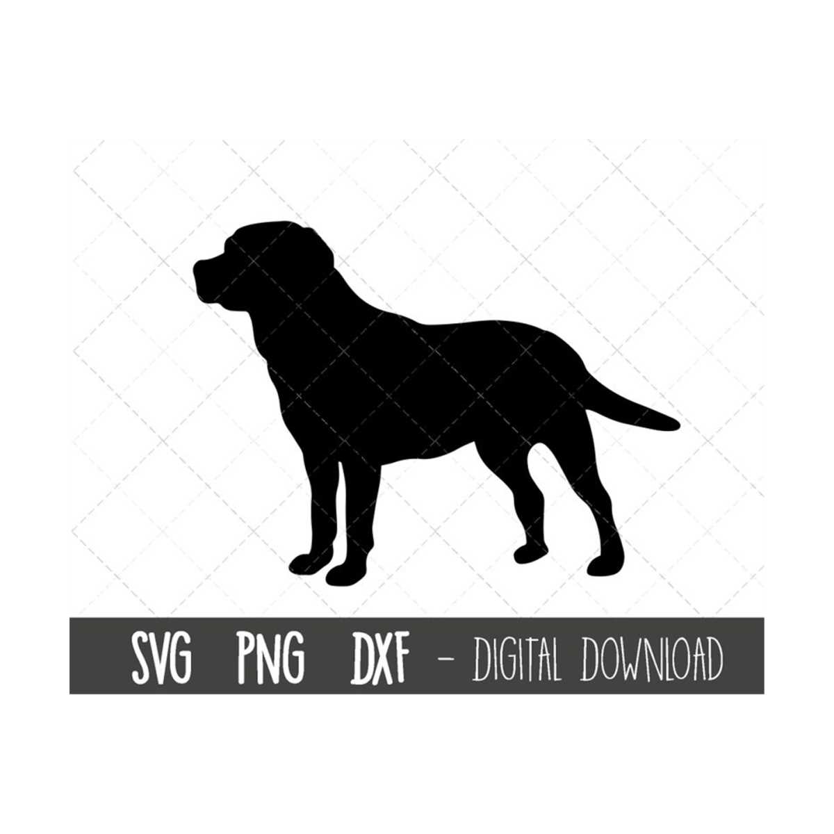 labrador outline svg - Inspire Uplift