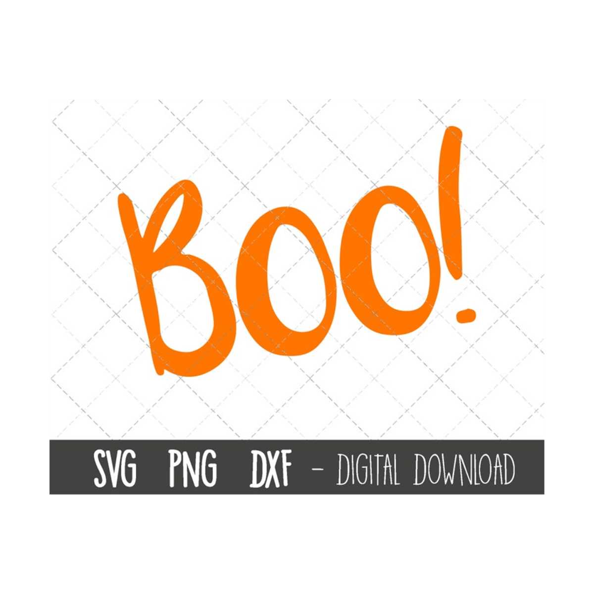 Boo svg, halloween svg, boo silhouette svg, halloween boo pn | Inspire ...