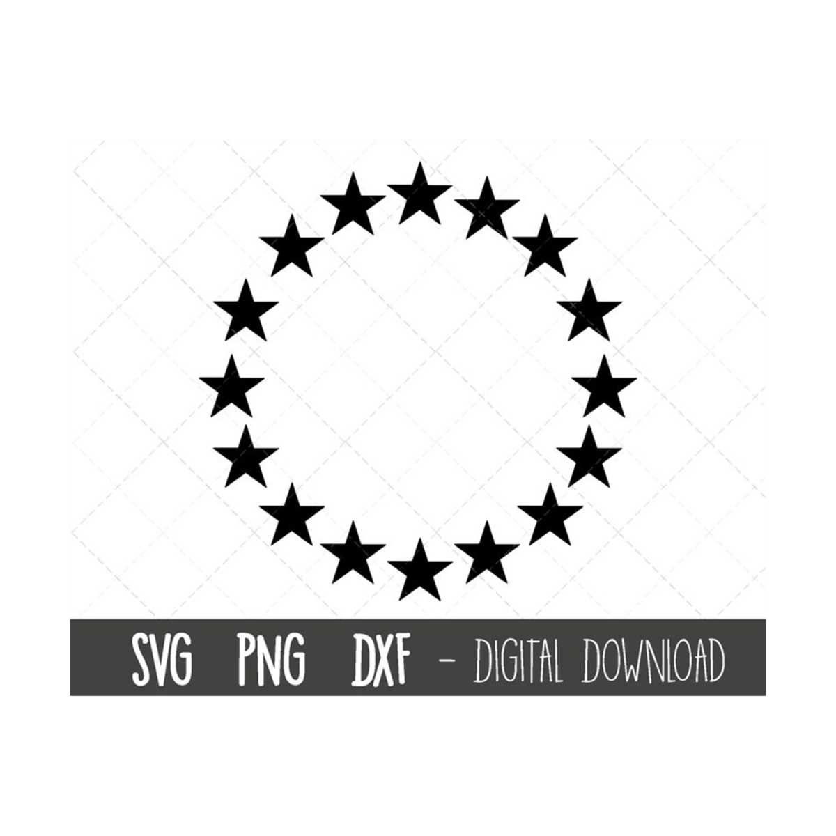 Star svg, star circle svg, stars svg, round star png, star r | Inspire ...