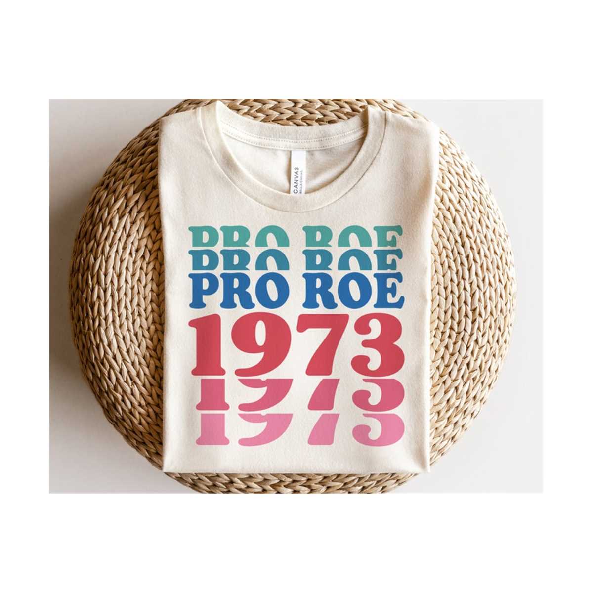 Pro Roe 1973 SVG, Womens Rights Svg, Pro Choice Svg, 1973 pr | Inspire ...