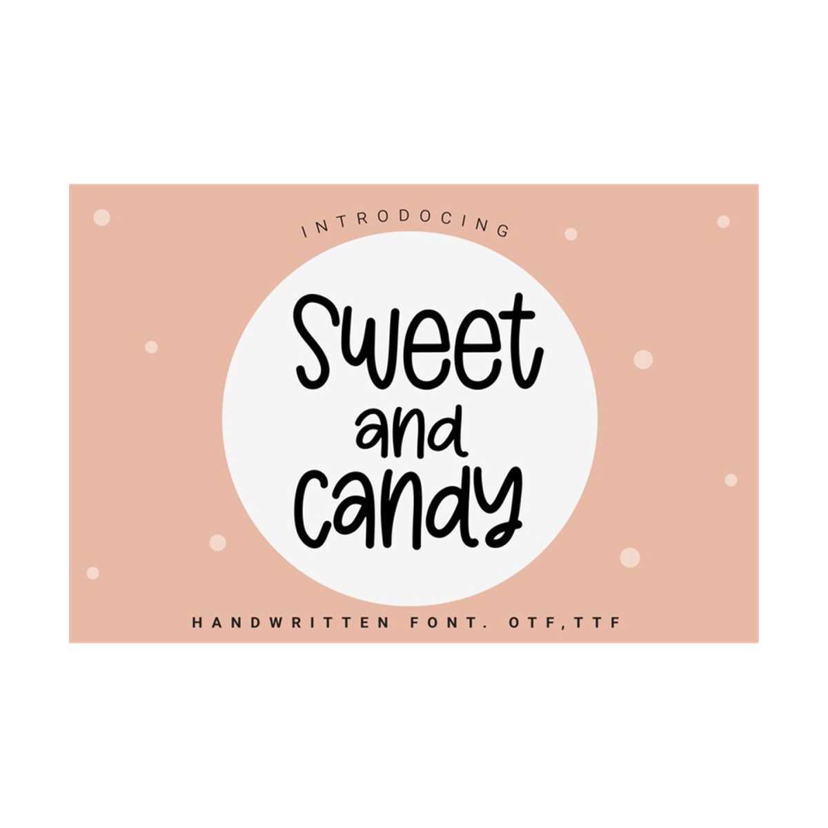 Sweet And Candy Script Font,Font download, Calligraphy font, | Inspire ...