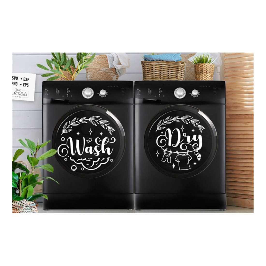 Laundry Svg, Wash dry svg, Washer Dryer svg, Wash and dry Si | Inspire ...