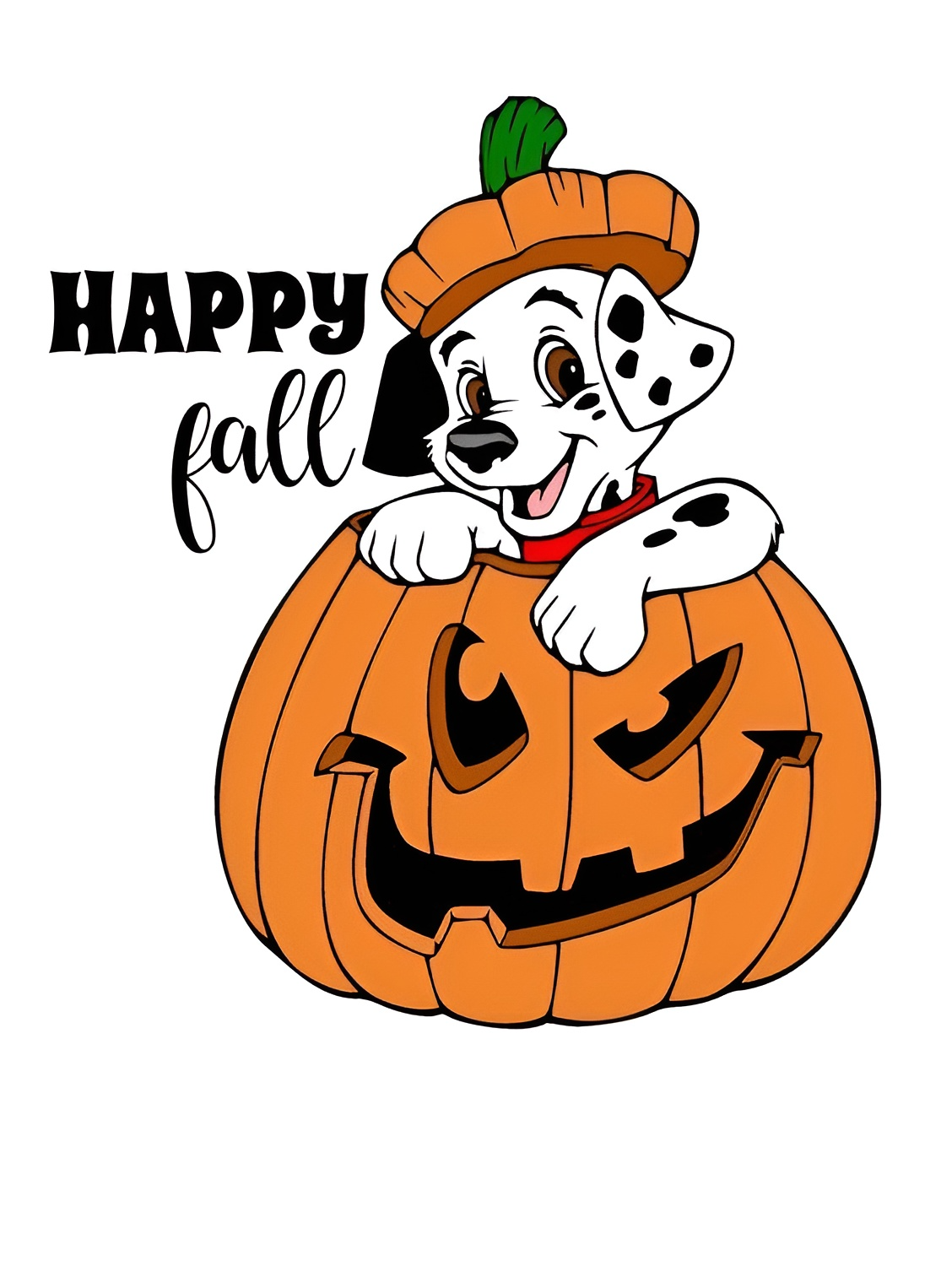 Pumpkin Sublimation Transfers | Inspire Uplift