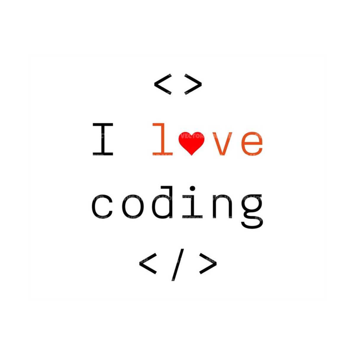 I Love Coding Svg Coder Svg Programmer Software Developer Inspire Uplift