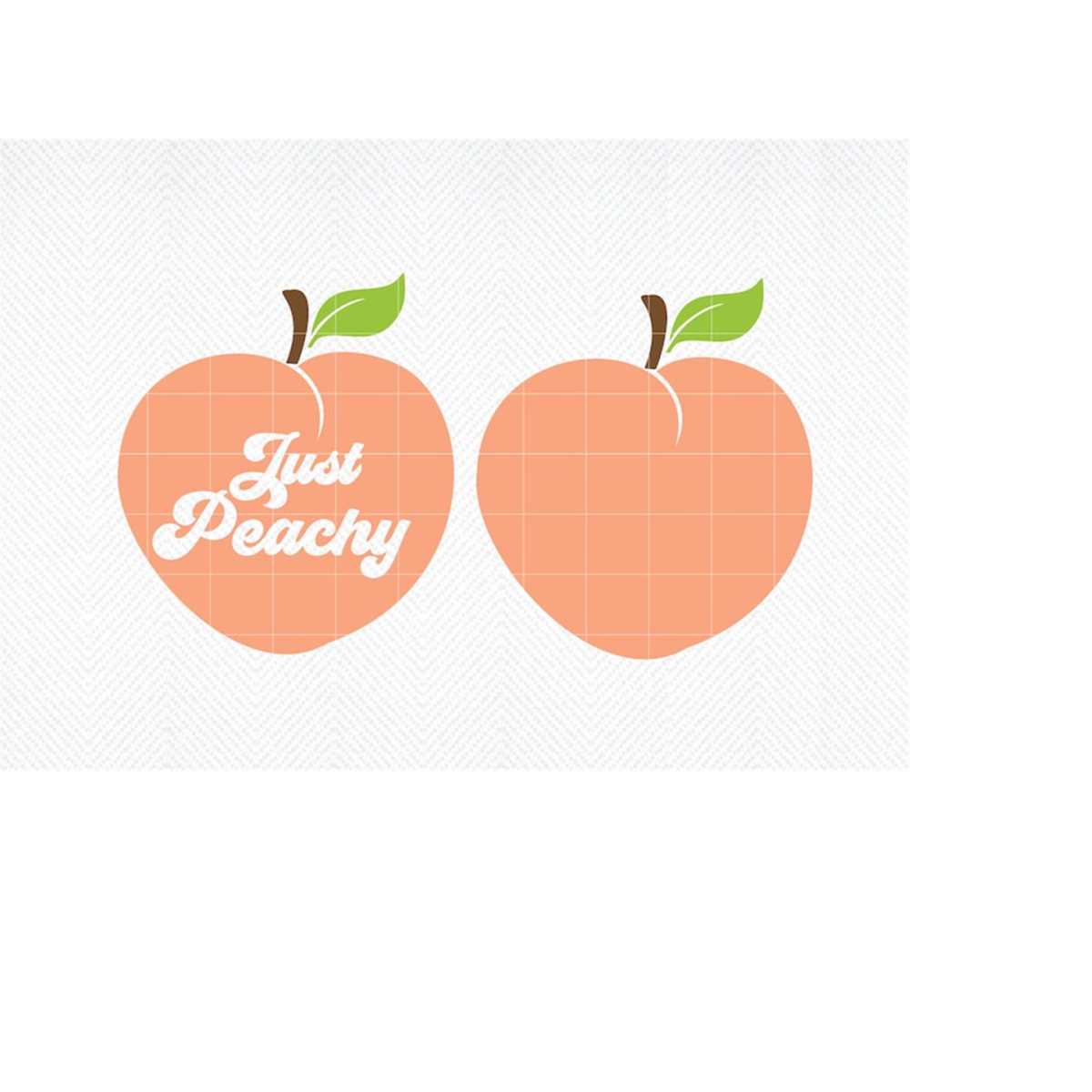 peachy peach clipart - Inspire Uplift