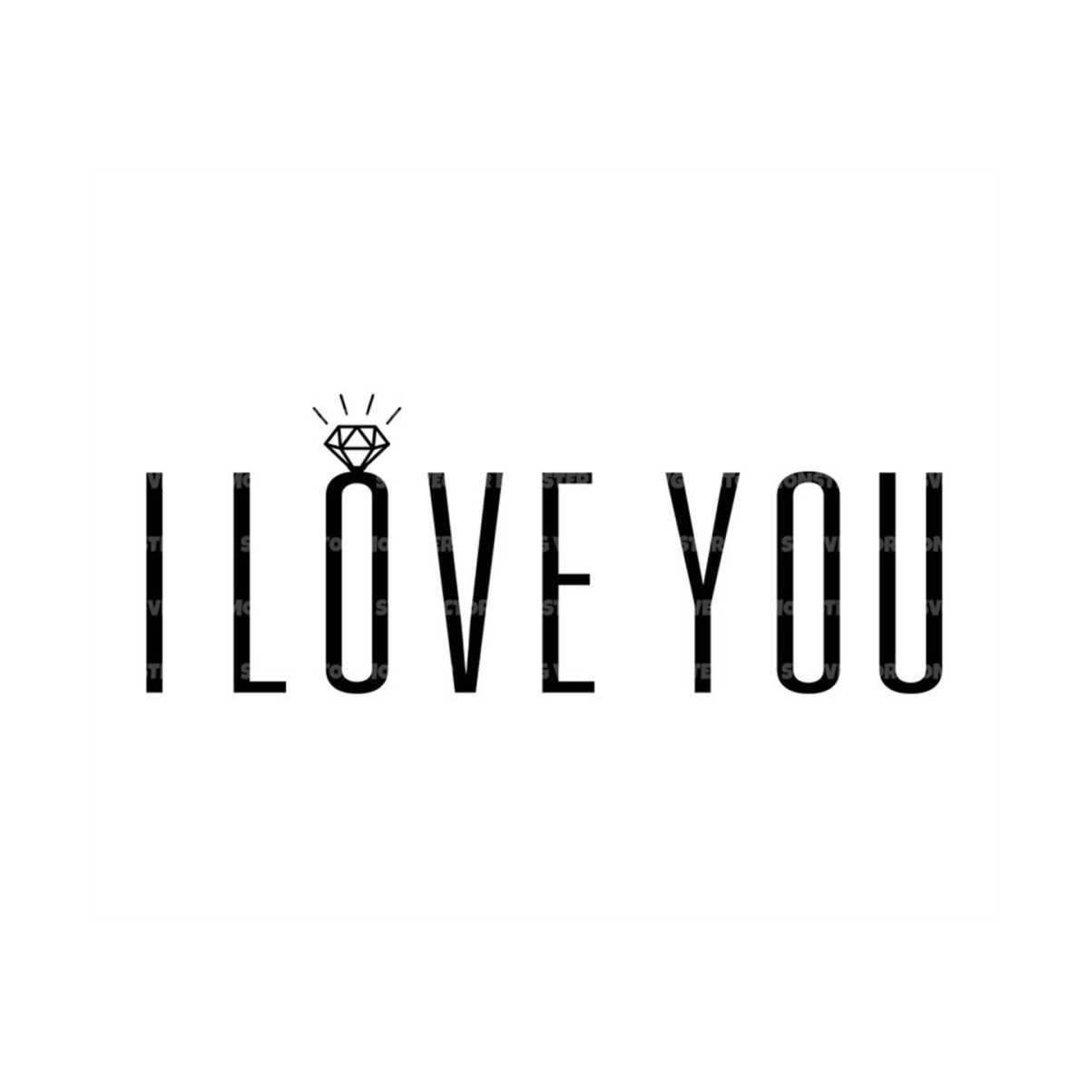 I Love You Svg, Feyonce Svg, Engagement Ring Svg, Bride to b | Inspire ...