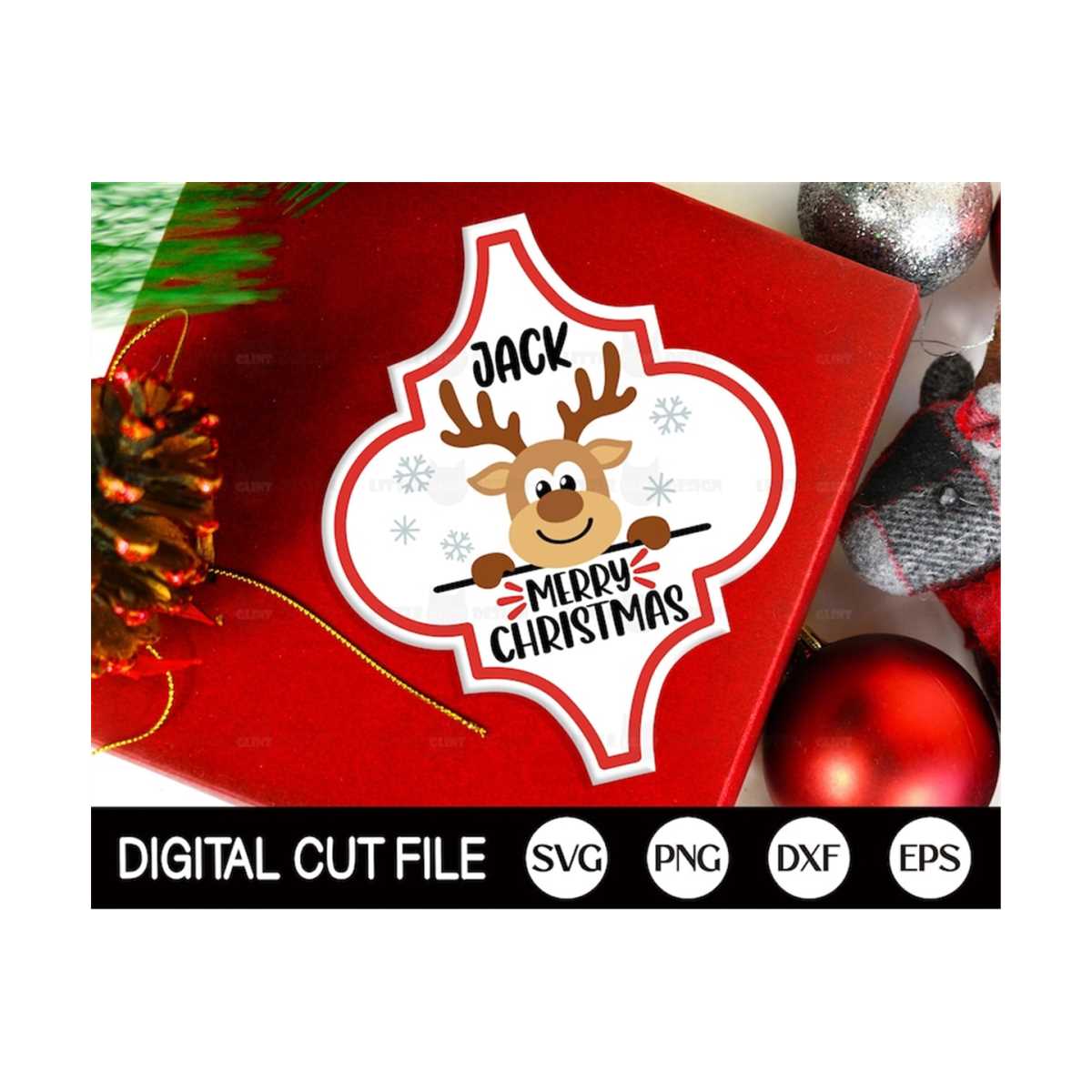 Reindeer Christmas Ornament SVG Bundle, Arabesque Tile Svg, | Inspire ... Reindeer Christmas Ornament SVG Bundle, Arabesque Tile Svg, | Inspire ...