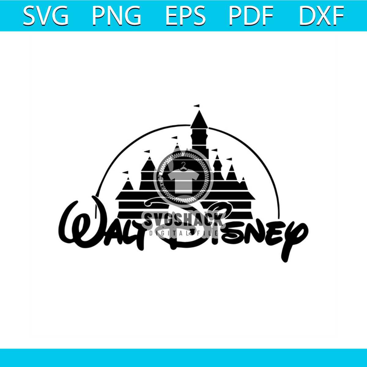 Walt Disney Logo Svg, Disney Svg, Walt Disney Svg, Disney Lo - Inspire ...