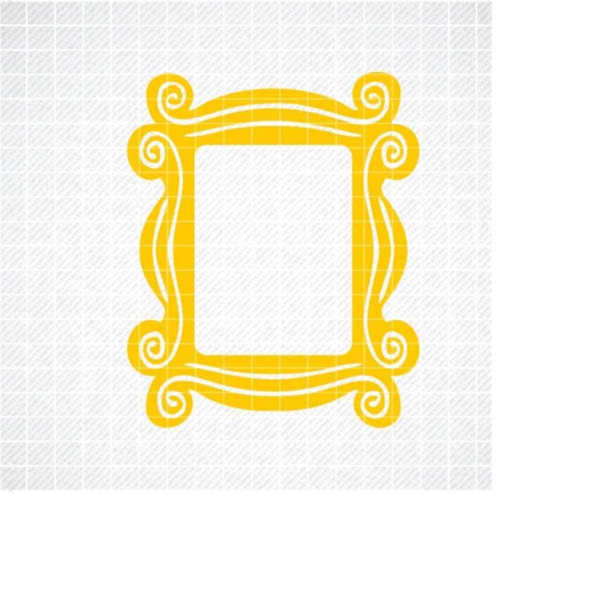 picture frames svg - Inspire Uplift
