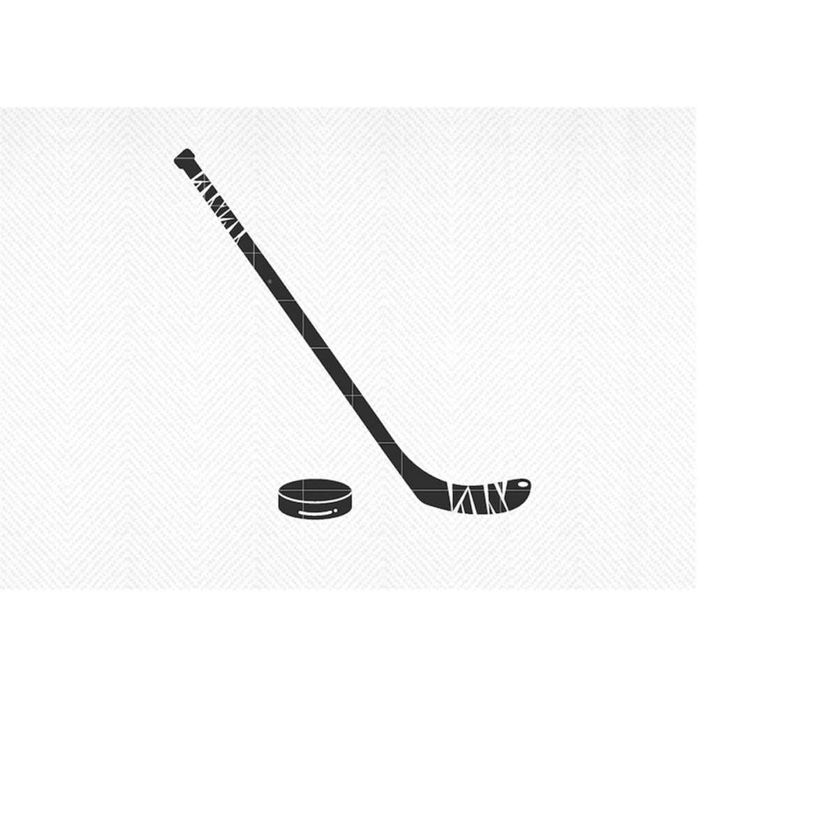 Hockey Stick and Puck SVG, Hockey Stick Png, Hockey svg, Di | Inspire ...
