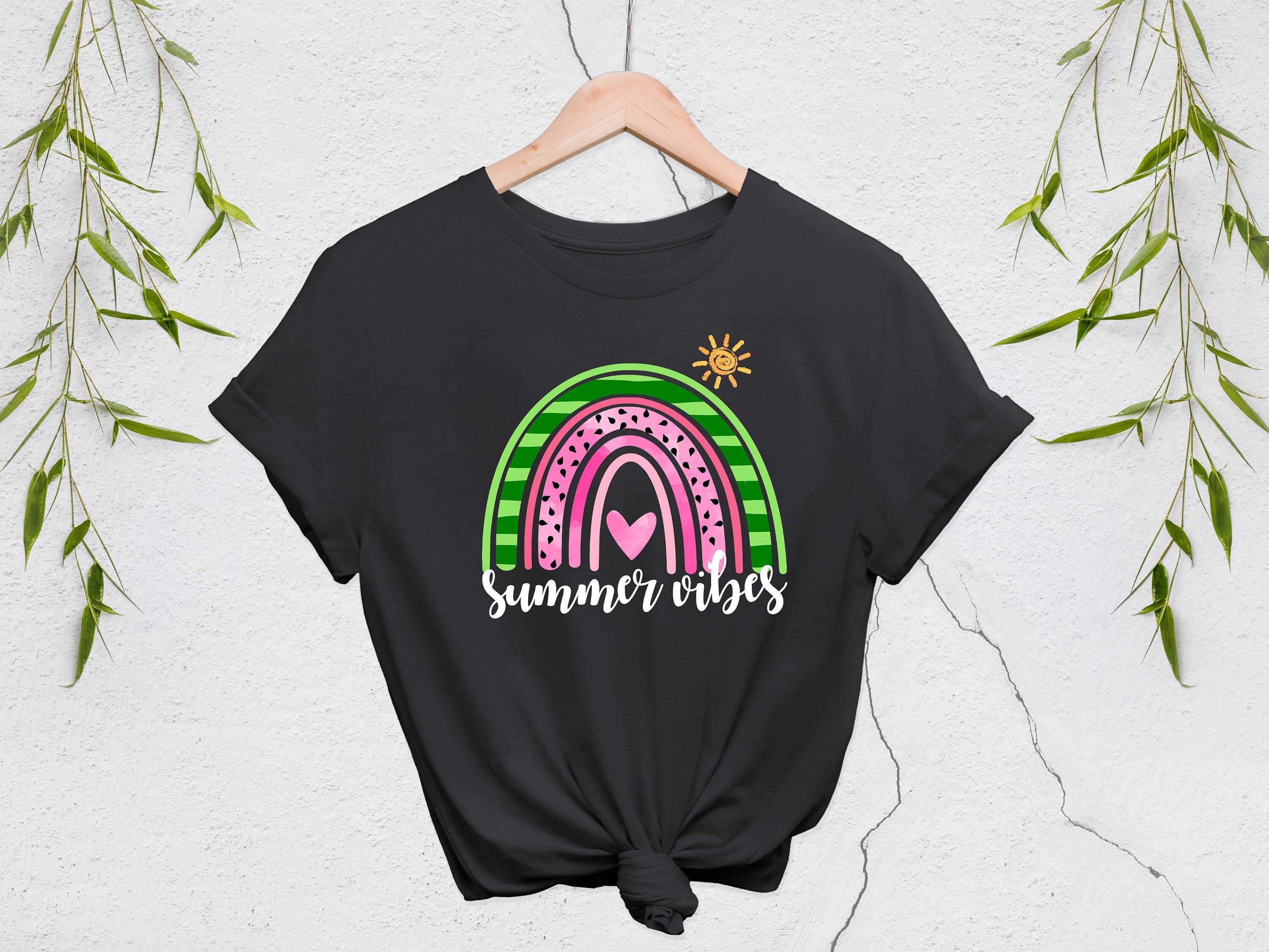 Summer Vibes, Super Cute Summer Pastel Rainbow Design on pre - Inspire ...