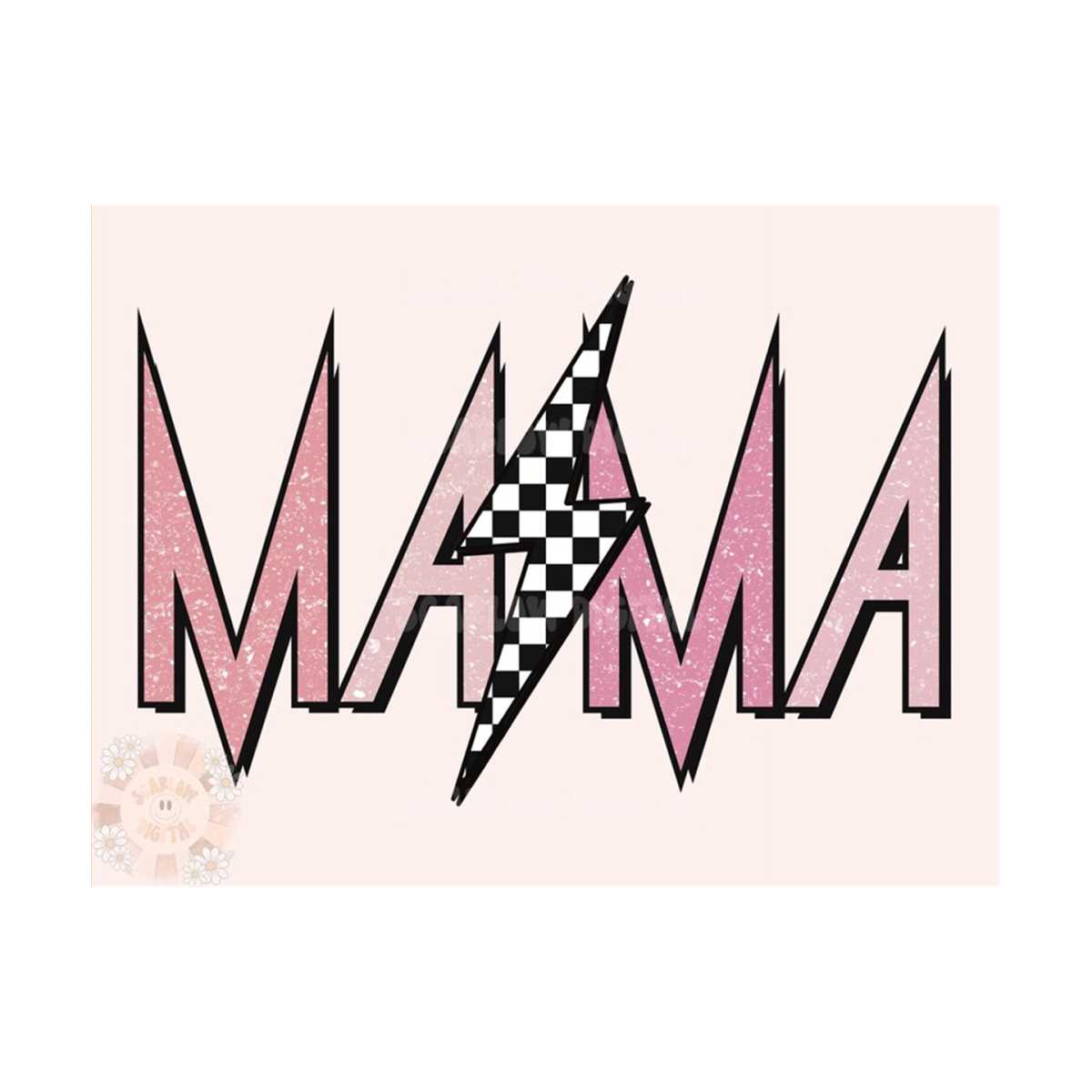 Rocker Mama PNG-Mom Sublimation Digital Design Download-edgy | Inspire ...