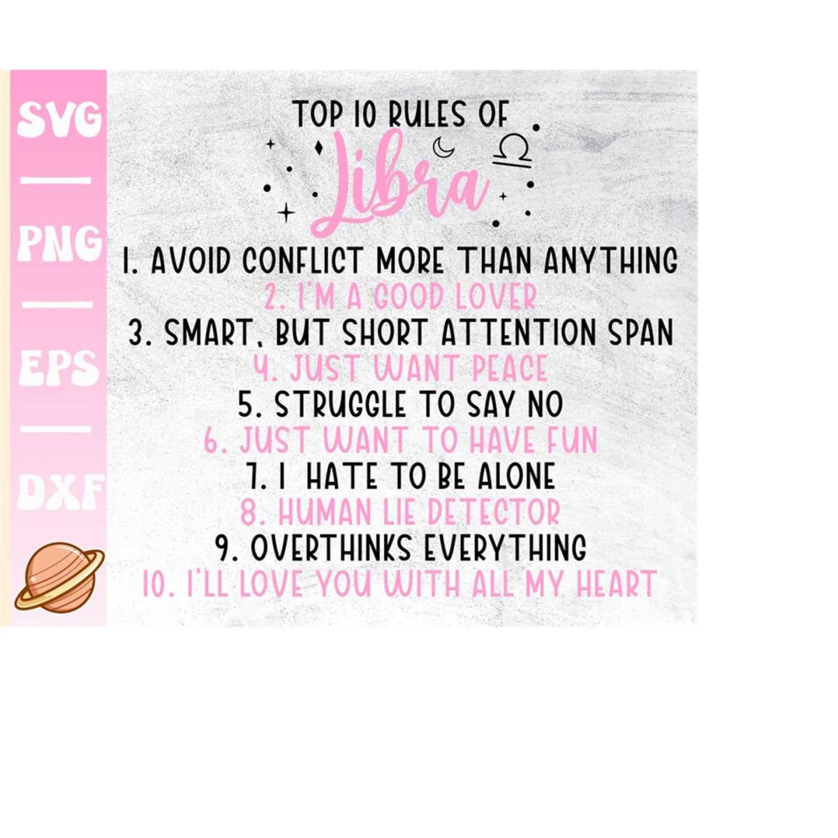 Libra Zodiac Sign | Pound Svg | Its Libra Season | Astrology | Inspire ...