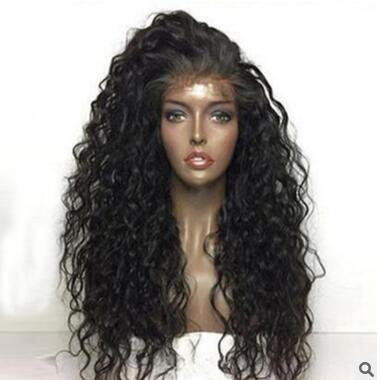 New product explosion European and American fashion wig ladi - Inspire ...