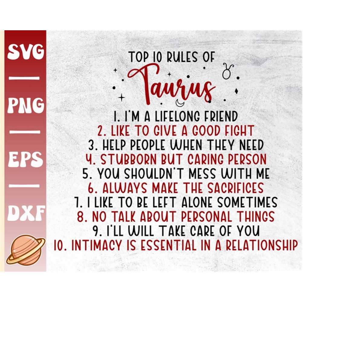 Taurus Zodiac Sign | Taurus Svg | Its Taurus Season | Astrol | Inspire ...