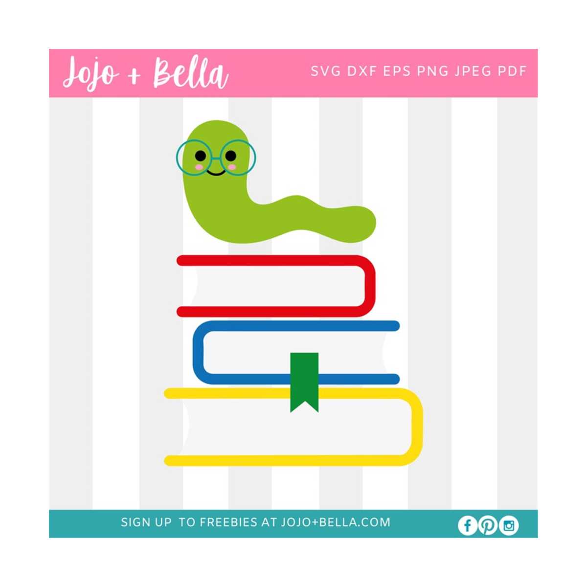 worms svg - Inspire Uplift