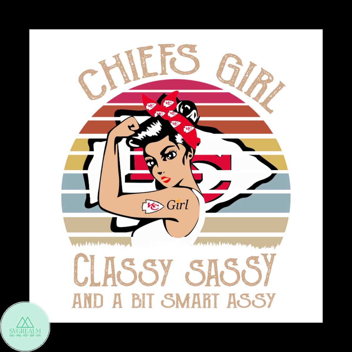 Chiefs Girl Svg, Sport Svg, Kansas City Logo Svg, Kansas Cit | Inspire ...