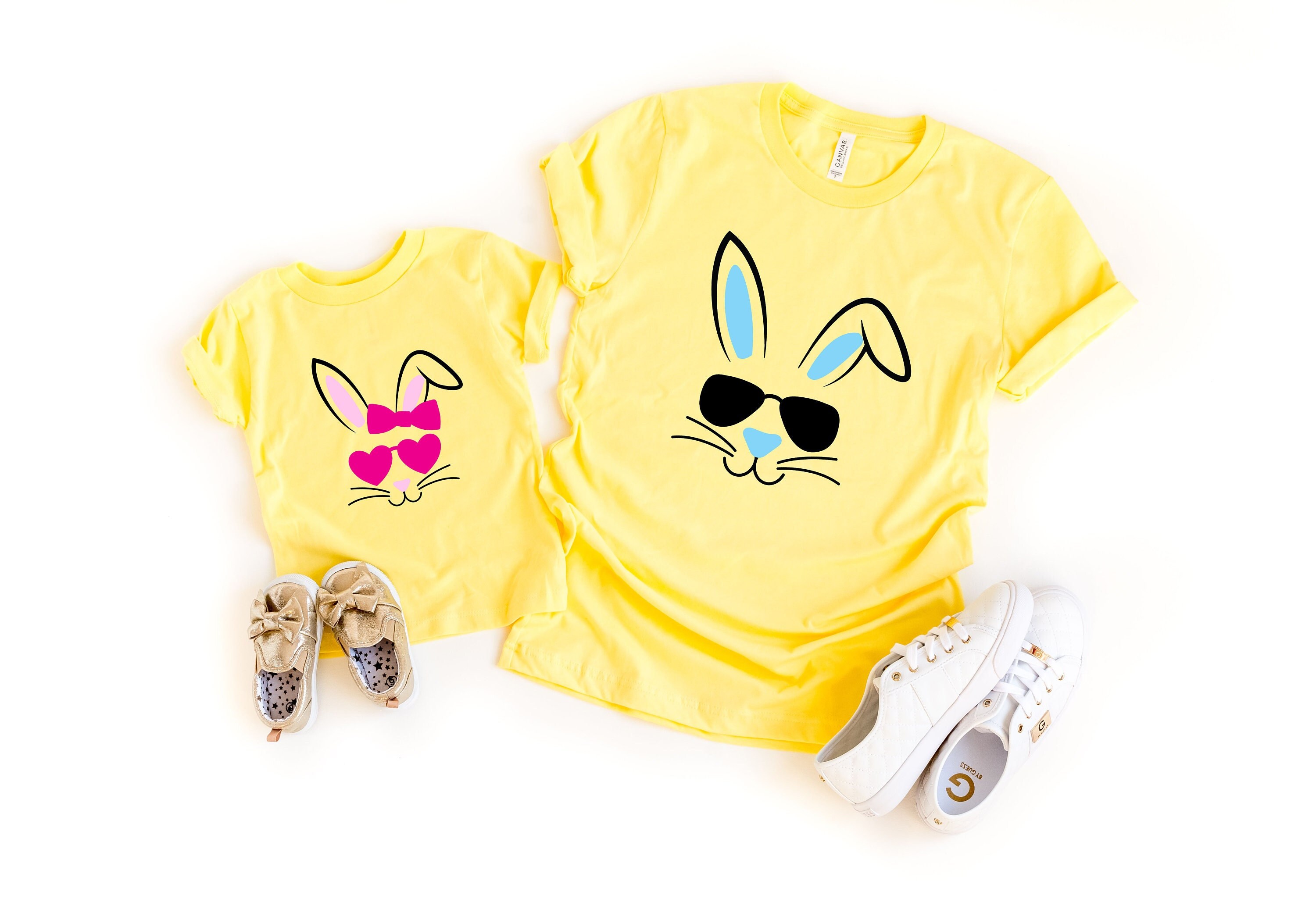 Custom Easter Name Shirt, Personalized Bunny Shirts, Custom | Inspire ...