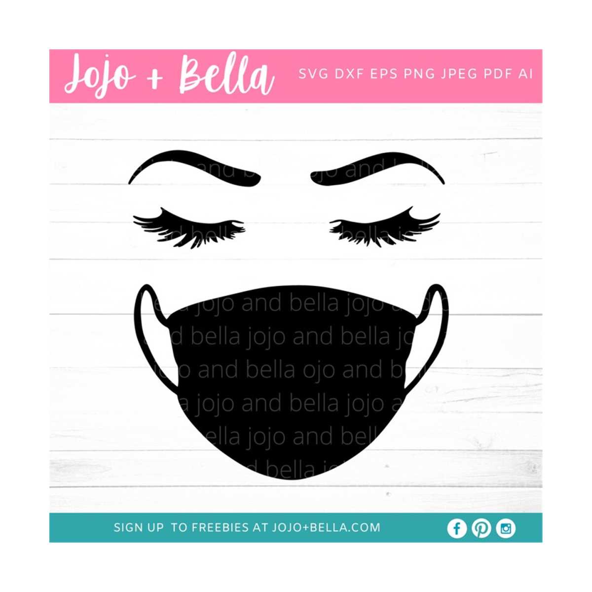Face mask Svg, Facemask Svg, Quarantine Svg, Medical Mask SV | Inspire ...
