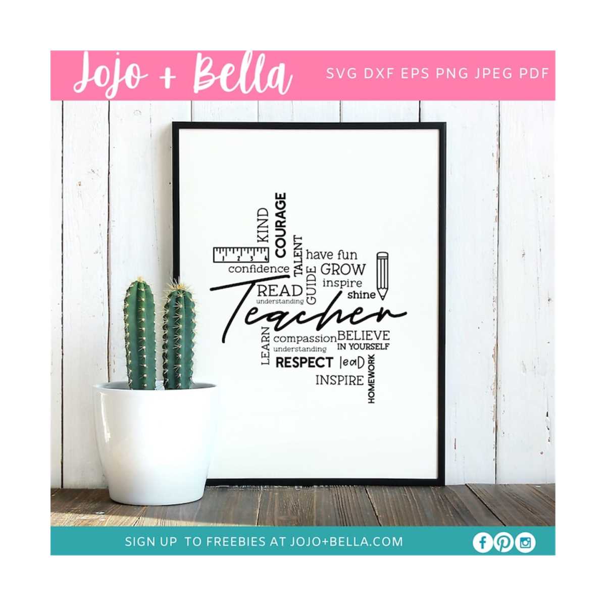 Teacher Word Art Svg, Teacher heart svg, teacher shirt svg, - Inspire ...