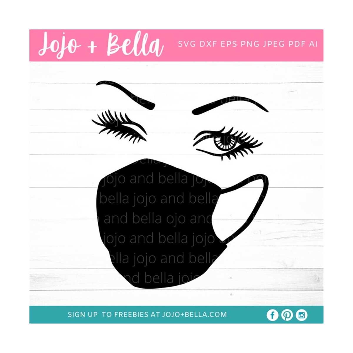 Face mask Svg, Facemask Svg, Quarantine Svg, Medical Mask SV | Inspire ...