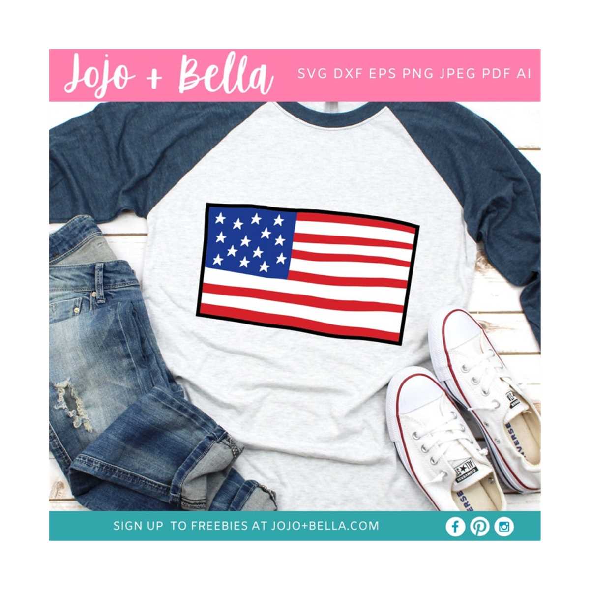 American Flag Svg, USA flag, 4th of July Svg, Peace Love Ame - Inspire ...