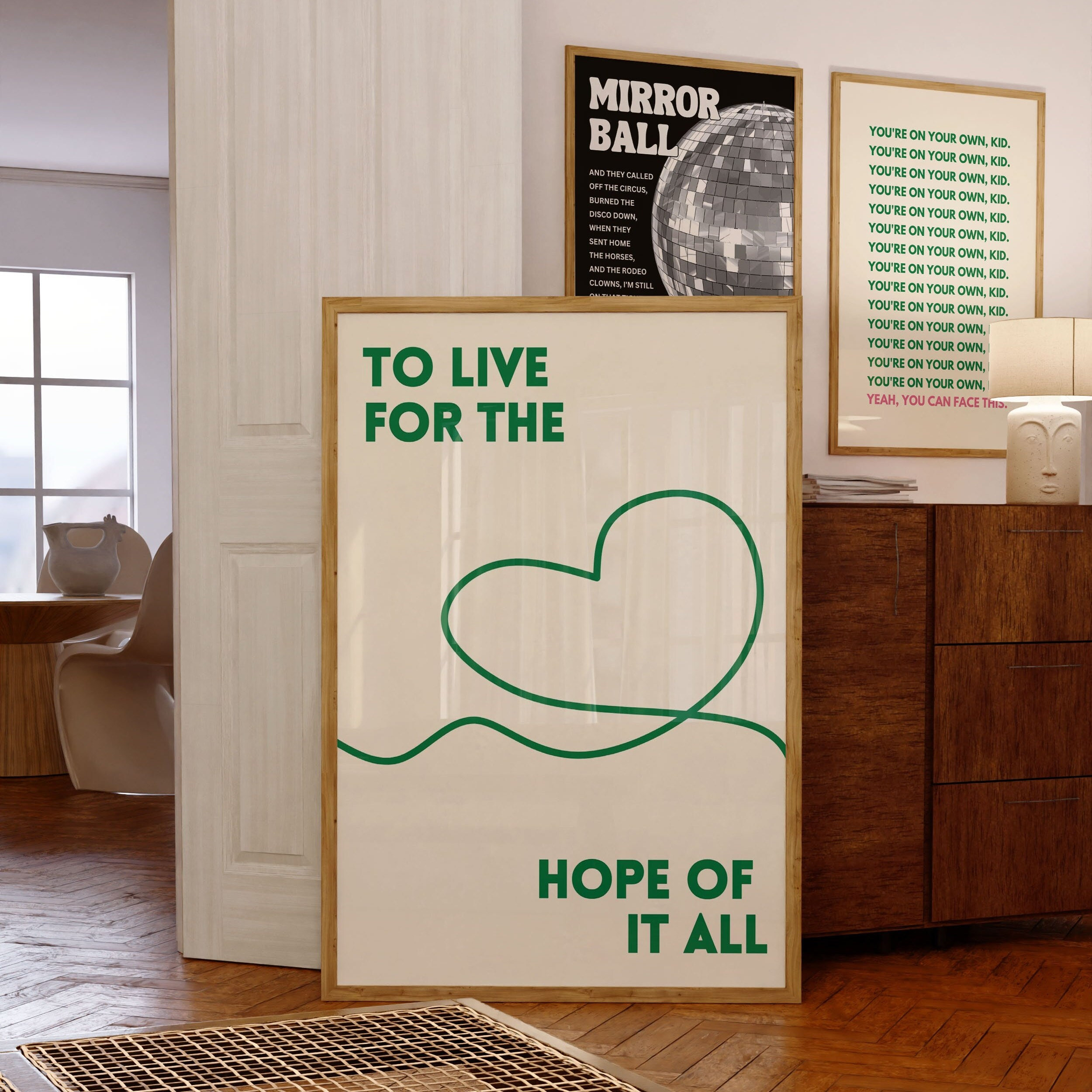 Set of 4 Taylor Swift Posters, Swiftie Gallery Wall Set, Tay | Inspire ...