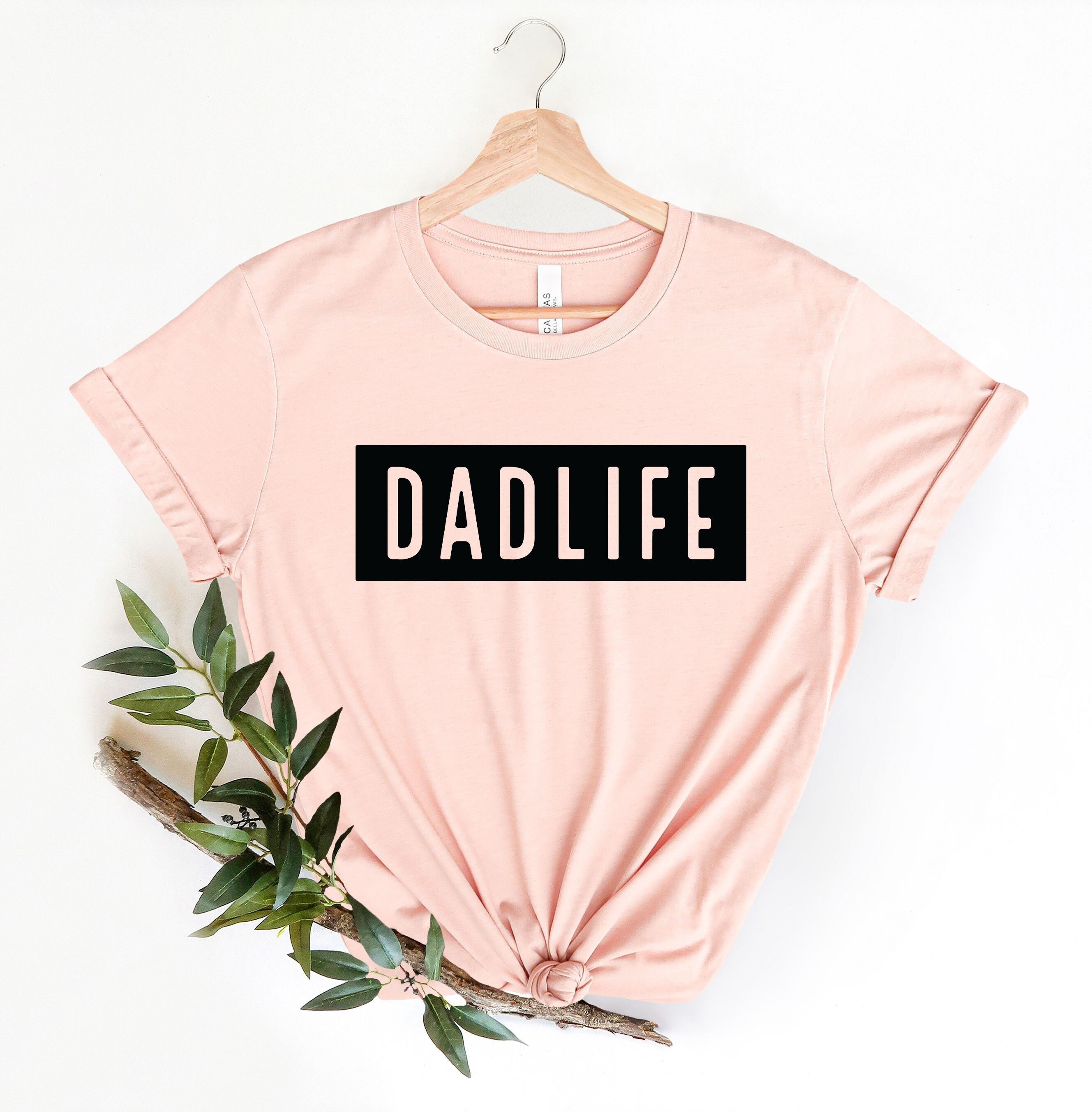Dad Life T,hirt, Dad Shirt, Father's Day Shirt, Gift for Dad - Inspire ...