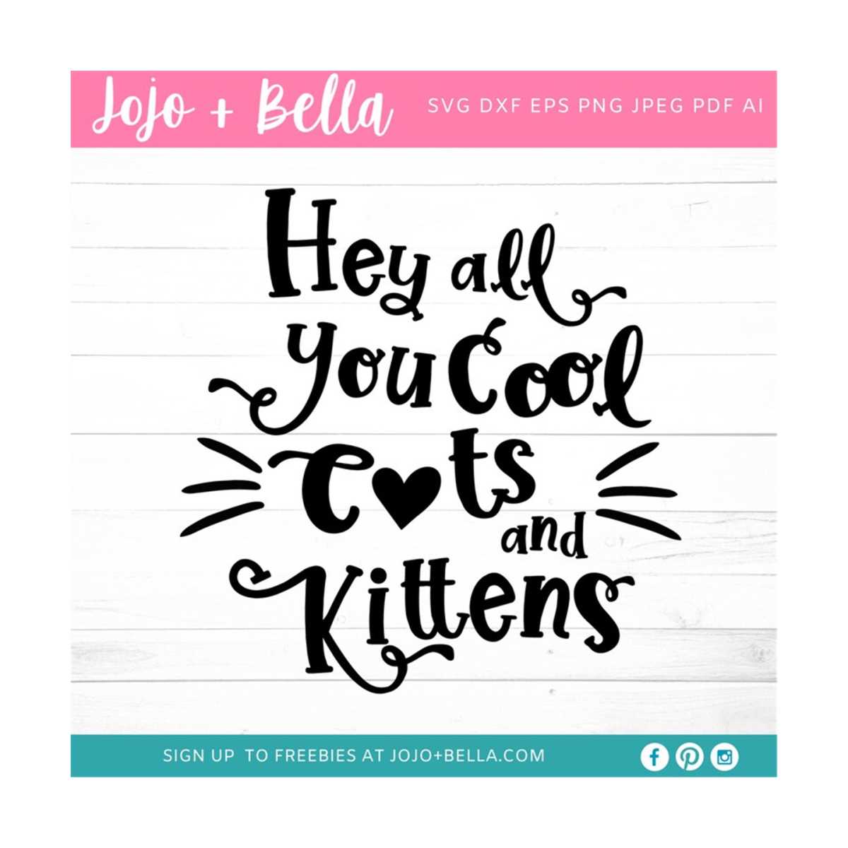 Hey All You Cool Cats And Kittens Svg, Joe Exotic svg, Carol | Inspire ...