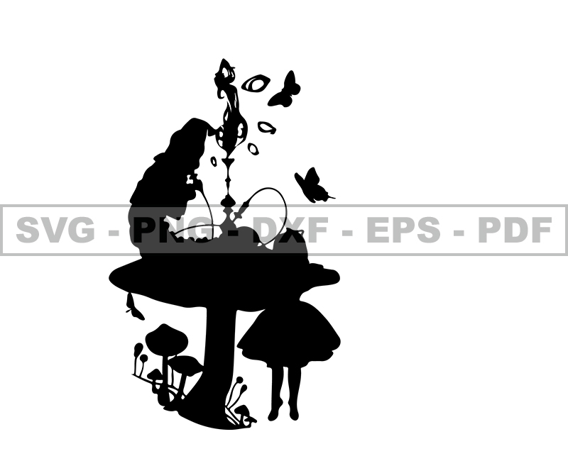 Alice in Wonderland Svg, Alice Svg, Cartoon Customs Svg, Inc | Inspire ...